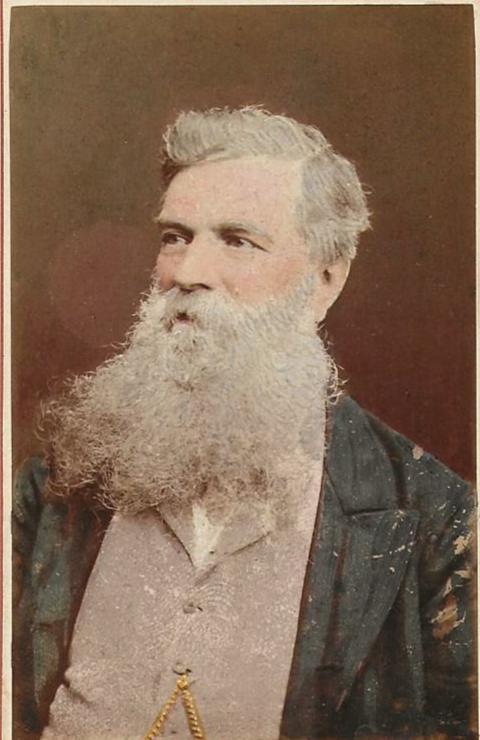 Founders: Circa 1837 - 1860 - PUNCH CLUB